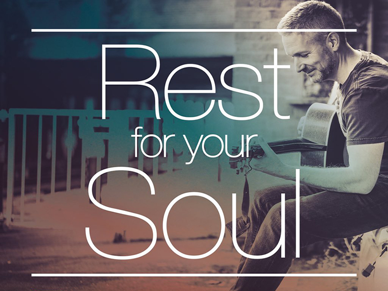 Rest For Your Soul | GLO Europe
